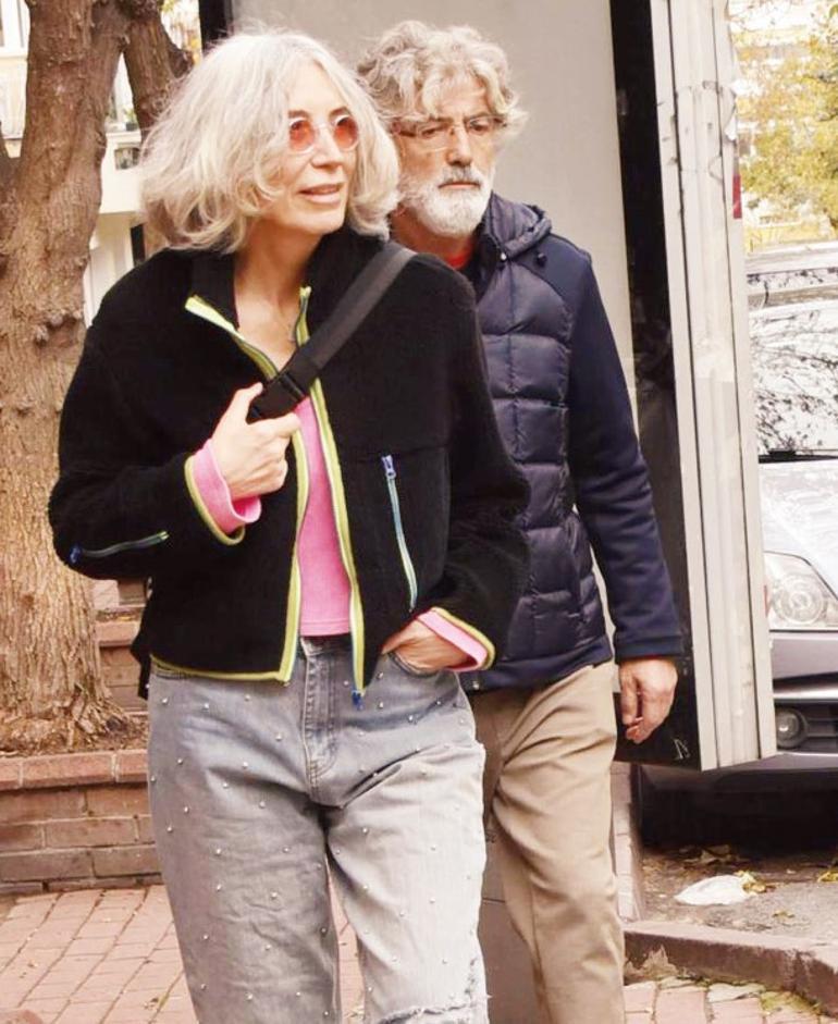 Ümran Seyhan ile görüntülenen Kenan Tosun'un panik anları: Neden ...