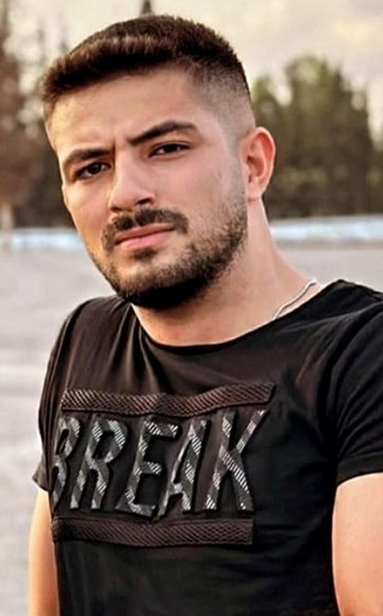 Milli boksör Görkem Kaynar'ın kalbi yirmi beş yaşındaki Ferit'e ...