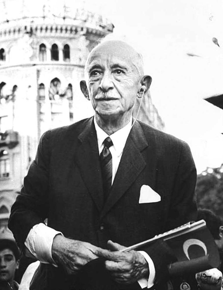 Ölümünün 50. yılında İsmet İnönü | İlber Ortaylı Köşe Yazısı - Hürriyet ...