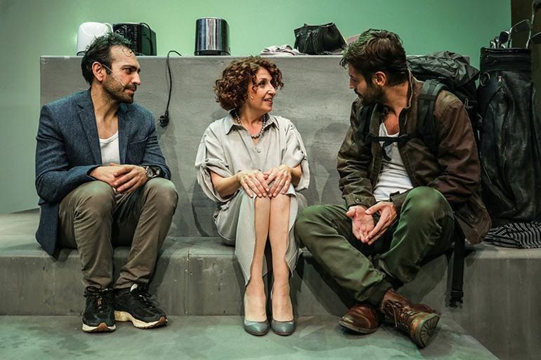 Sergi sergi İstanbulum… - Hürriyet Magazin