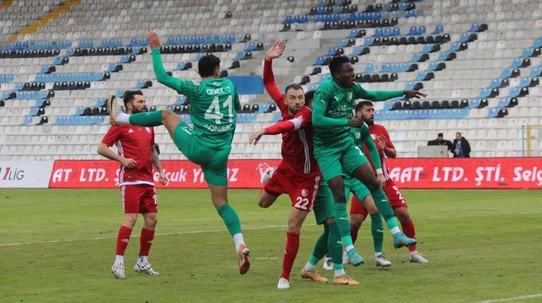 Erzurumspor FK, Bodrum FK karşısında 90+6'da kazandı - Spor Haberleri