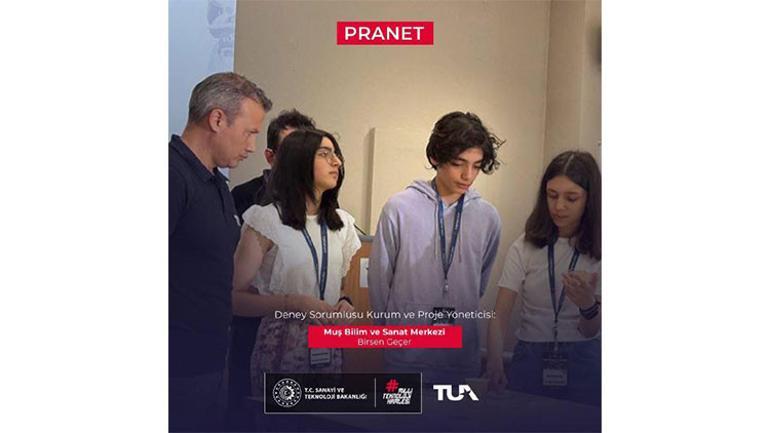 Bakan Kacır, 'PRANET' deneyinin tanıtımını paylaştı - Son Dakika Haberleri İnternet