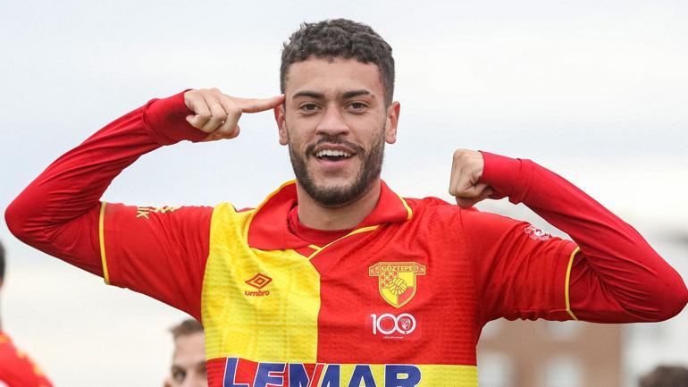 Göztepe’de Romulo Cardoso sevinci - Son Dakika Spor Haberleri