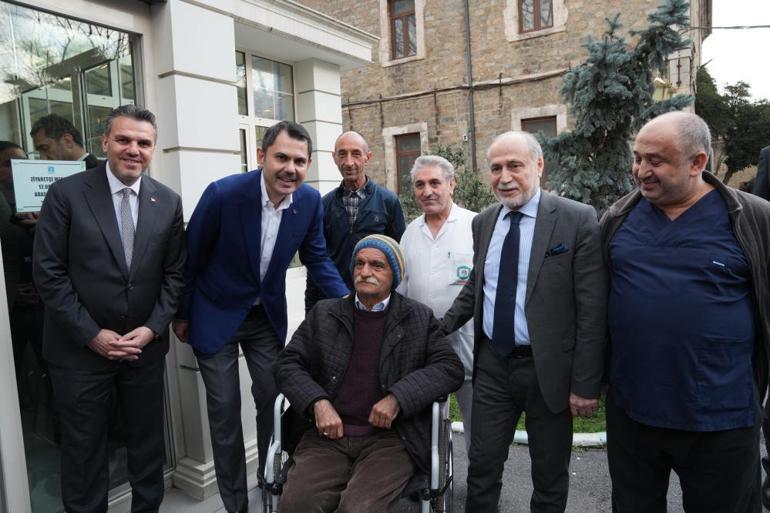 Murat Kurum, Şişli'de otopark projesini anlattı - Son Dakika Haber