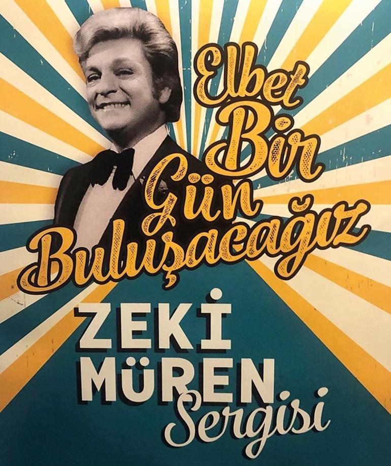 Bursa’da Zeki Müren sergisi | Sayım Çınar Köşe Yazısı - Hürriyet Haberler