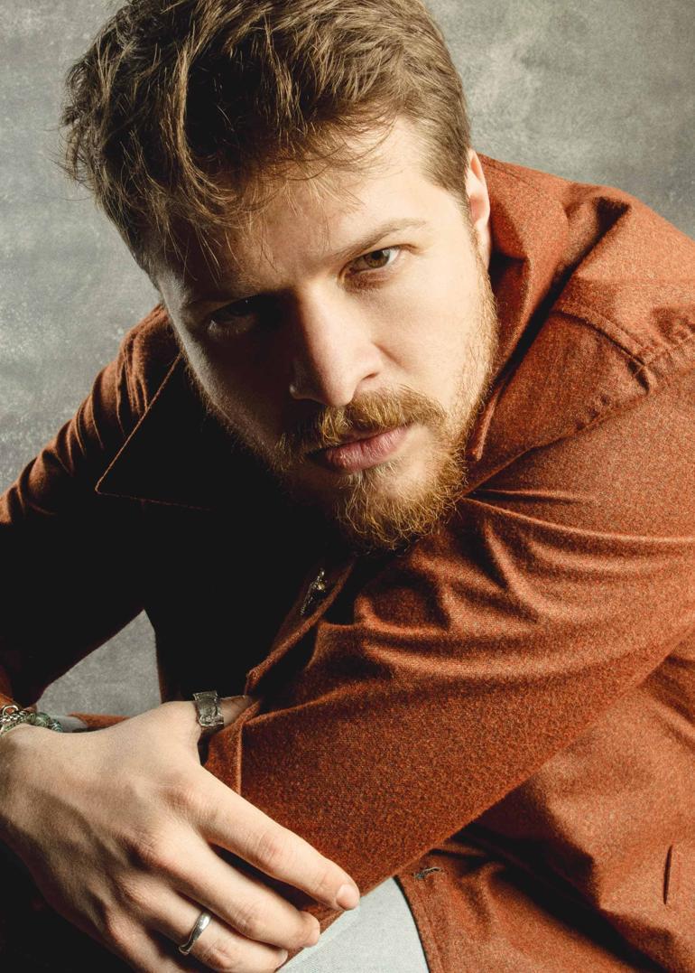 Taş Kağıt Makas'ın yıldızı Burak Yörük: Sarışın olmanın etkilerini ...