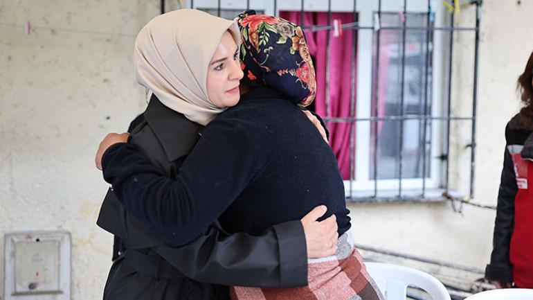 Küçükçekmece'de Edanur Gezer'in ölümü sonrası aile dramı ortaya çıktı ...