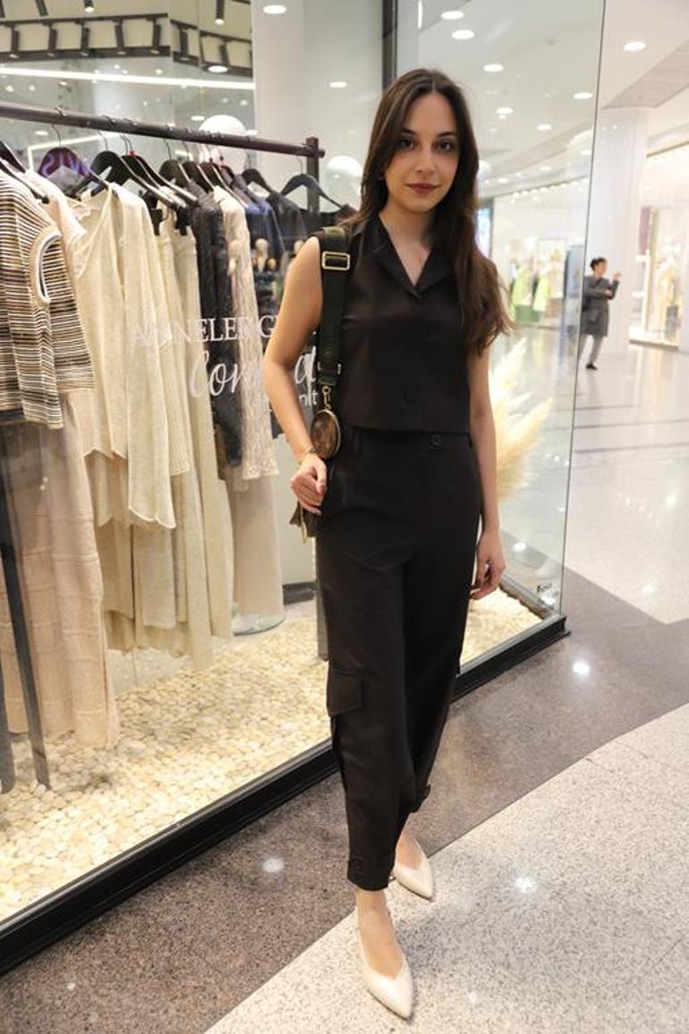 Ankara Haberleri - Yeni koleksiyona görkemli tanıtım - Yerel Haberler