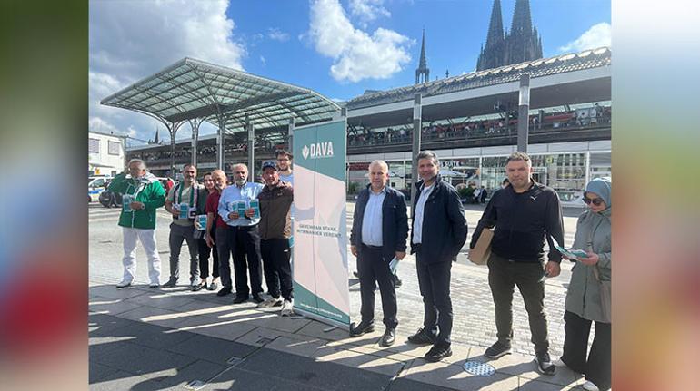 ‘Tüm zorlukları çıkarıyorlar’ - Haberler