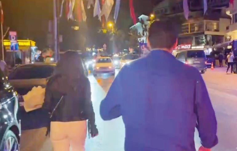 Lilya İrem Salman'ın panik anları - Magazin Haberleri