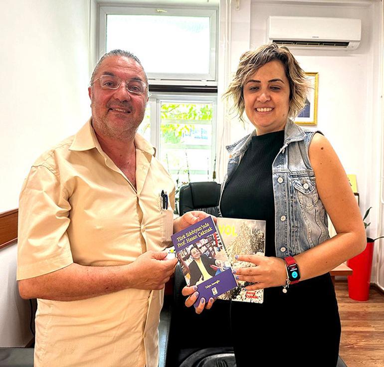 Hasan Çakmak Kosova’da gençlere yazarlığı anlattı - Avrupa Haberleri