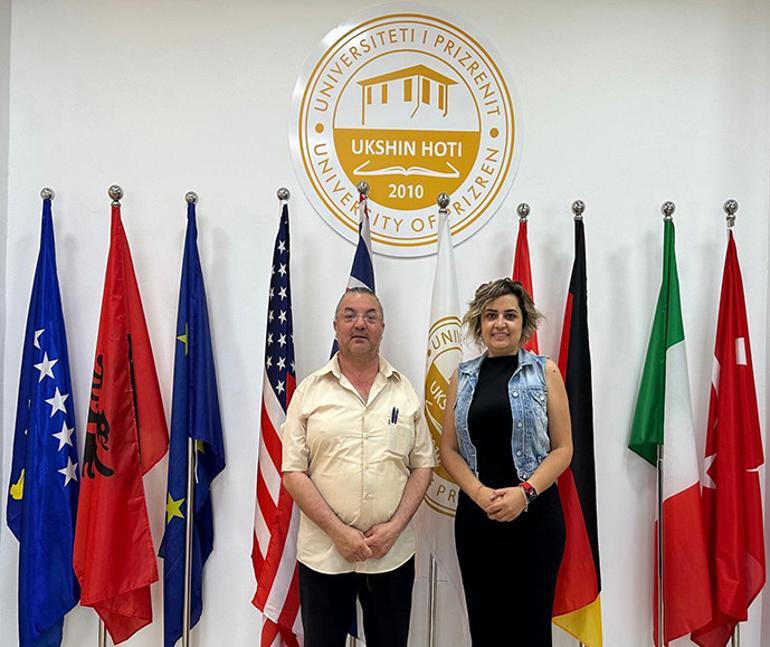 Hasan Çakmak Kosova’da gençlere yazarlığı anlattı - Avrupa Haberleri