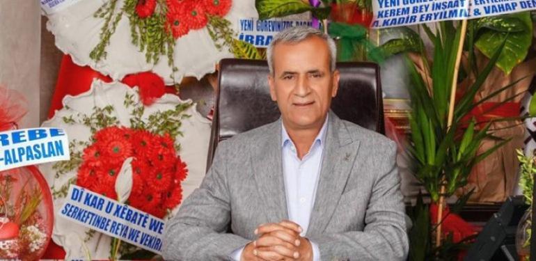 DEM Parti'li belediye başkanı, partisinden istifa etti... 'Art niyetli ...