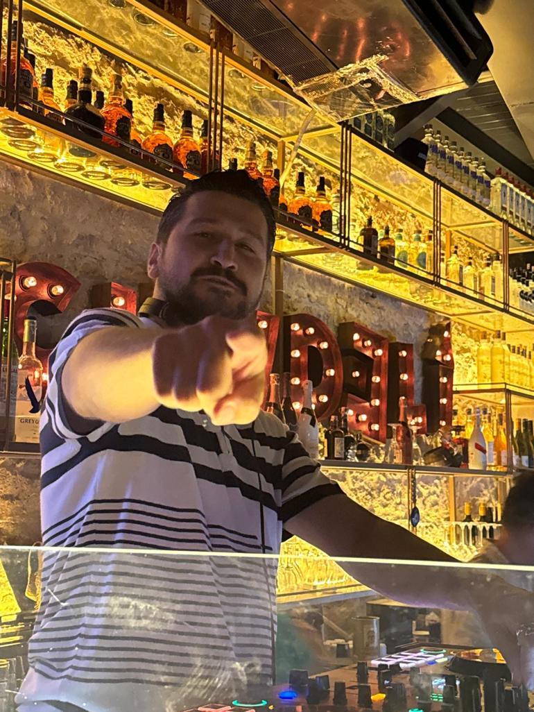 Sahneler dopdolu - Magazin Haberleri