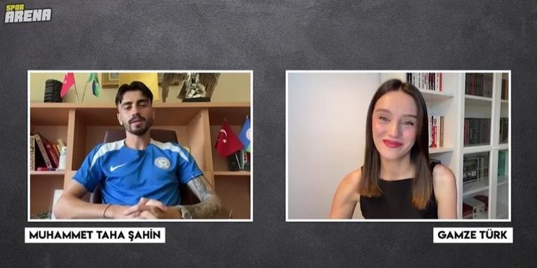Muhammet Taha Şahin: Kerem ve Tadic'i tutmak zor, Ferdi çok iyi ...
