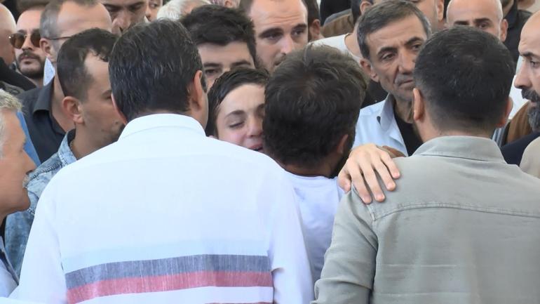 İstanbul'da vahşice katledilen İkbal Uzuner ve Ayşenur Halil'e acı veda ...