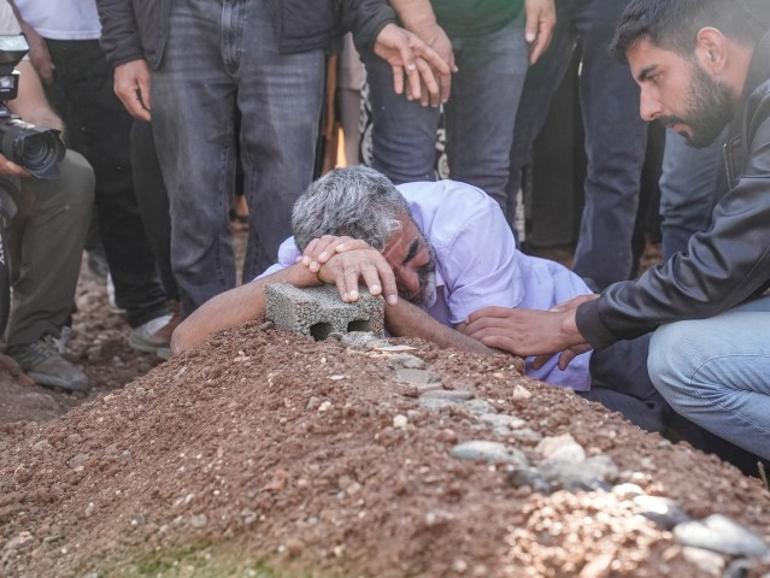 Diyarbakır'da Rojin Kabaiş'e acı veda - Son Dakika Haberleri