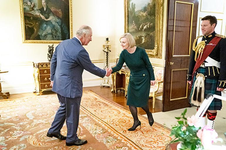 Kral Charles'ı bile kıskandırmıştı: Karısından çoktan boşanmış, iş ...