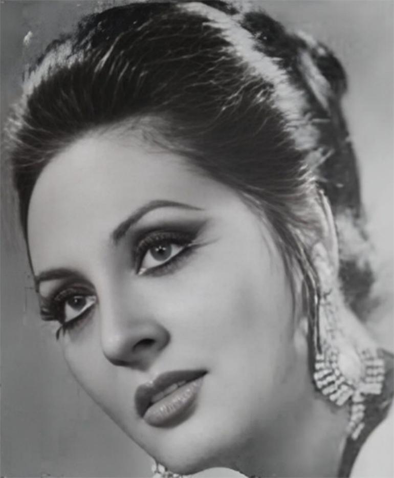 Yıllar yılı Yeşilçam'ın esmer güzeliydi... Gerçekten seven bir yürek ...