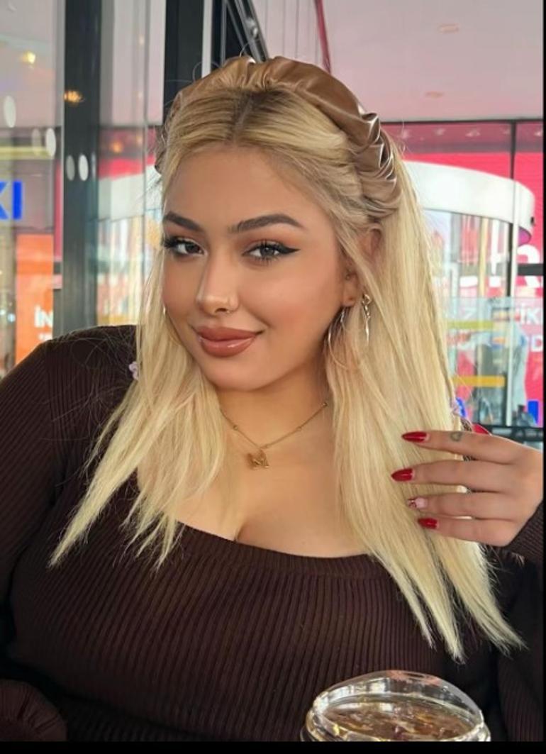 Kafede korkunç cinayet! Merve Nur, yaptığı paylaşımdan sonra öldürülmüş ...