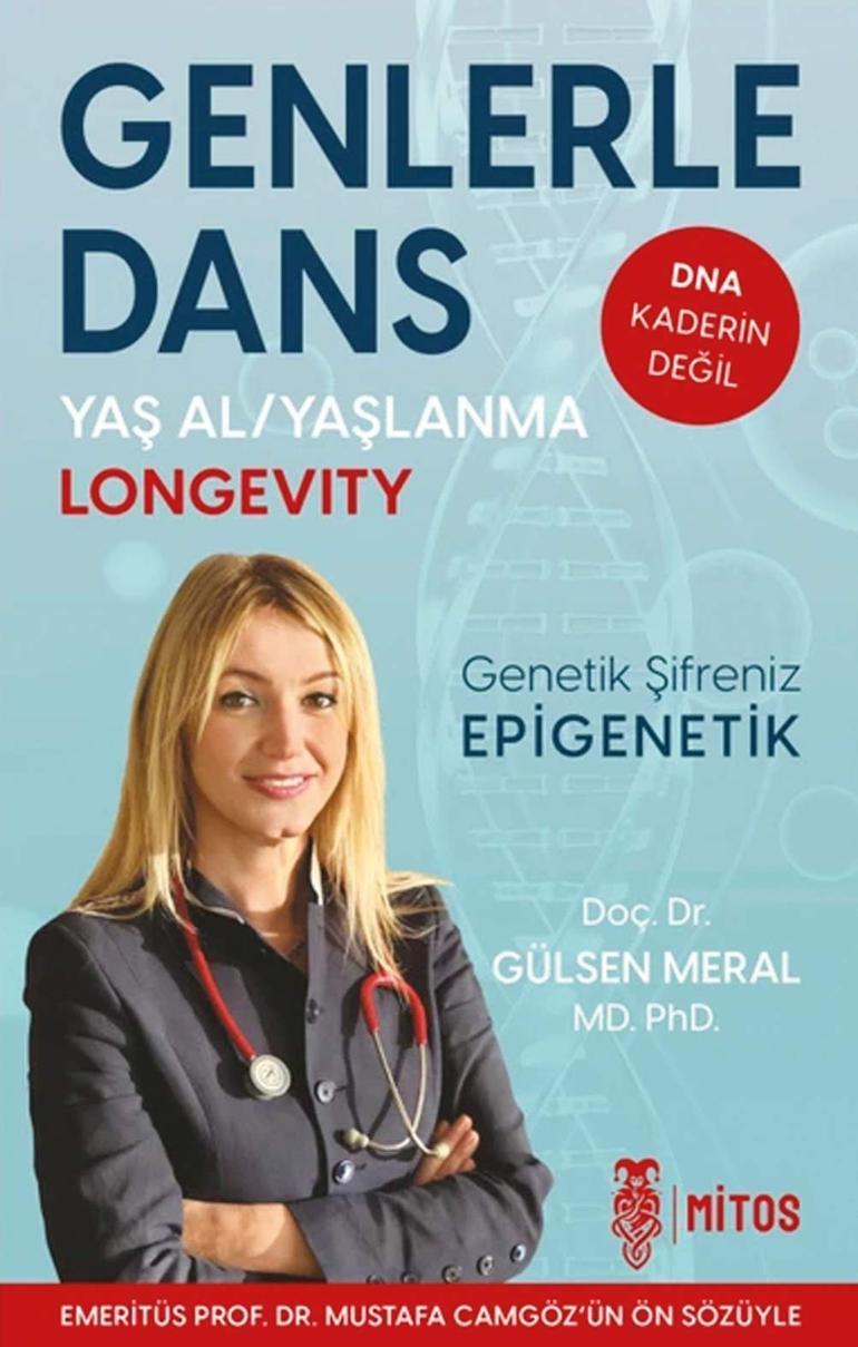 ‘Genler açılıp kapatılabilir epigenetik anahtardır’ - Haber Magazin