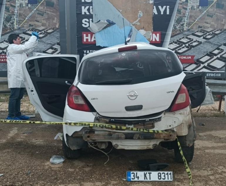 Anne ile oğlunun öldüğü feci kaza güvenlik kamerasında - Son Dakika Haberleri İnternet