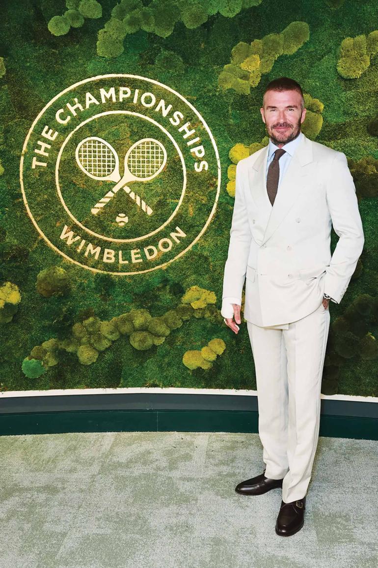 Wimbledon 2025: Sessiz lüksün kodu - Hürriyet Magazin