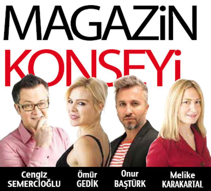 Magazin Konseyi - Haberler Magazin