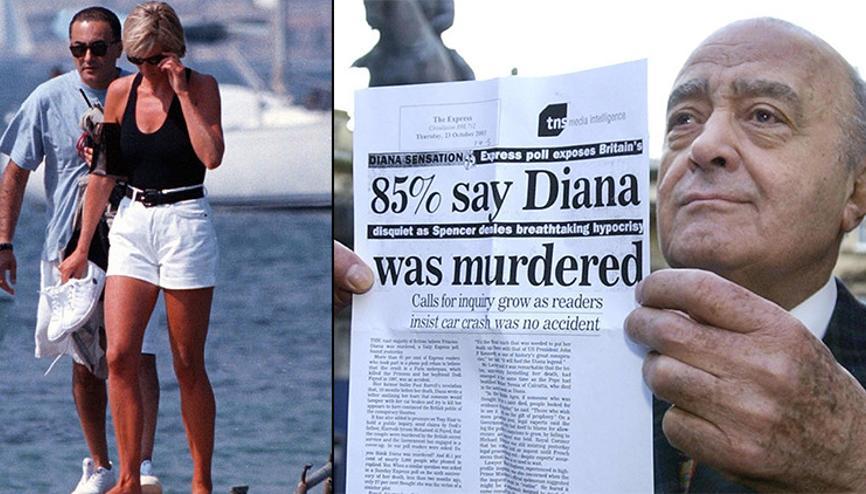 Prenses Diana Haberleri - Son Dakika Prenses Diana Hakkında Güncel ...