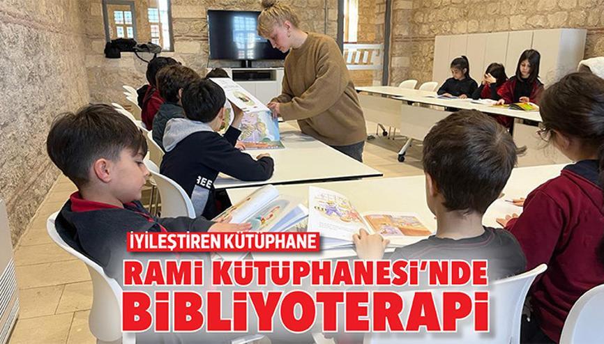 Rami Kütüphanesi Haberleri - Son Dakika Rami Kütüphanesi Hakkında ...