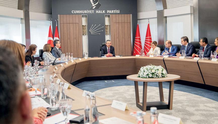 Cumhuriyet Halk Partisi Haberleri - Son Dakika Cumhuriyet Halk Partisi ...