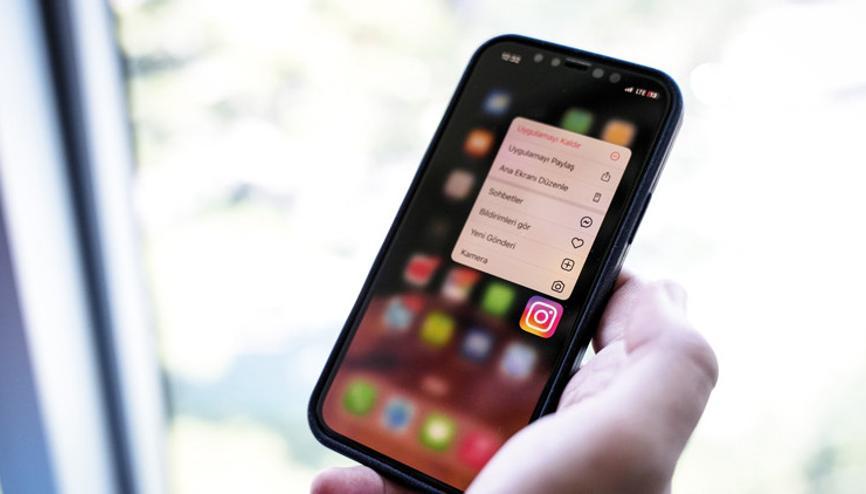 Instagram kapalı selfie’ler elde kaldı... Instagram’da 48 saat geçti: Görüşme sürüyor