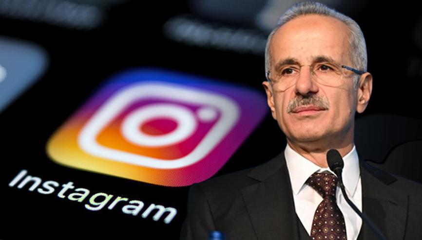 Instagram için kritik toplantı Bakan Uraloğlu: Olumlu gelişmelerin olmasını bekliyoruz