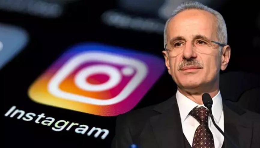 Bakan Uraloğlu duyurdu... Instagram için kritik toplantı