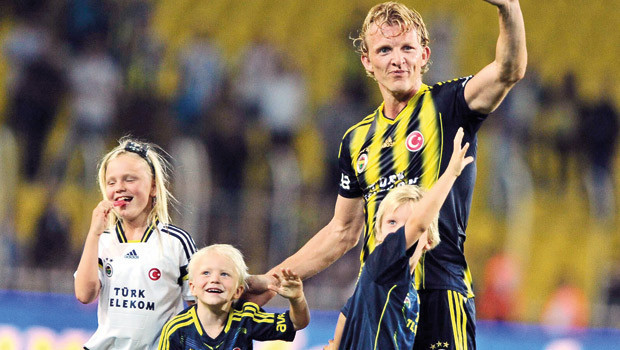 Gençler, hepiniz Kuyt olmalısınız! - Futbol Haberleri