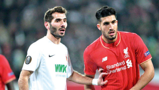 Halil ve Emre puanları paylaştı