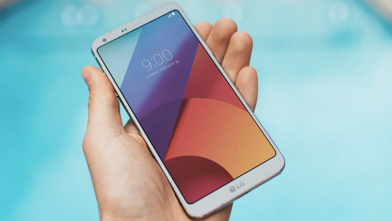 LG G6 tanıtıldı! İşte özellikleri ve fiyatı - Haberler