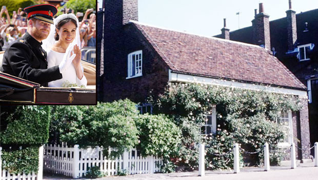 Prens Harry ve Meghan Markle'ın evi: İşte burada yaşıyorlar - Magazin ...