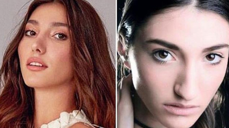 Miss Turkey birincisi Şevval Şahin'in estetiksiz hali - Son Dakika ...