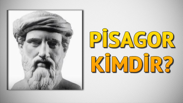 Pisagor kimdir? Pisagor'un biyografisi