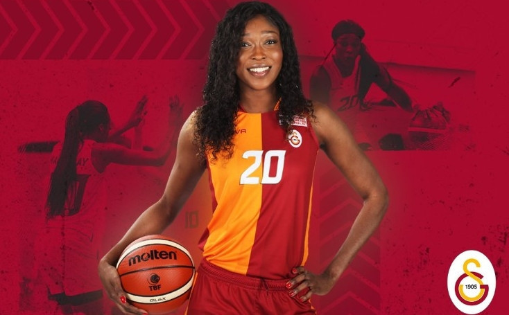 Galatasaray, Victoria Macaulay ile sözleşme yeniledi - Spor Haberleri ...
