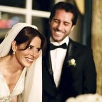 Efe Önbilgin gizli aşkıyla evlendi! - Mahmure