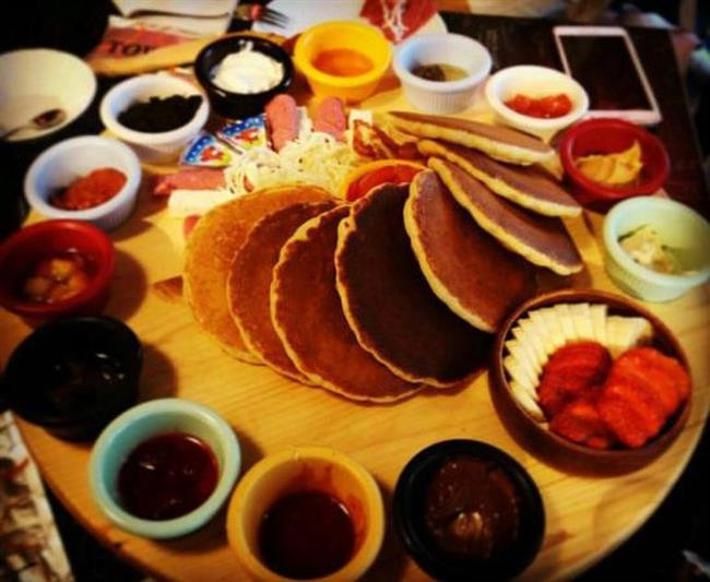 İstanbul’un En İyi 5 Pancake Mekanı - Mahmure
