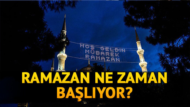 Ramazan 2020 ne zaman, ayın kaçında başlıyor? İşte Ramazan ayı ...