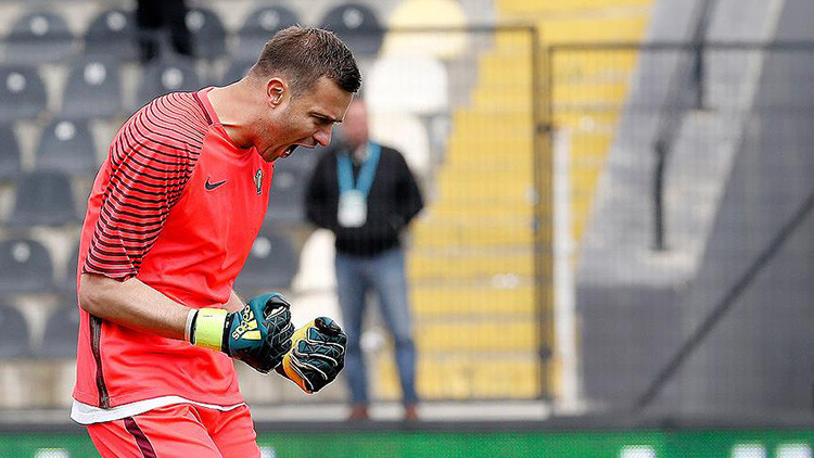 Akhisarsporlu Milan Lukac, liglerin en istikrarlı yabancılarından biri oldu