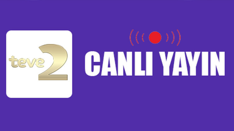 Teve2 canlı izle! Teve 2 yayın akışı ve maç canlı yayını!
