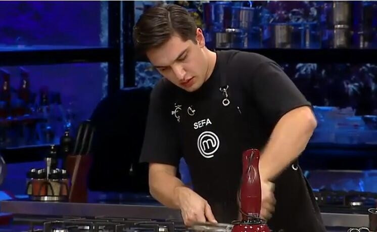 MasterChef Sefa'ya ne oldu, yarışmaya devam edecek mi? MasterChef Sefa ...