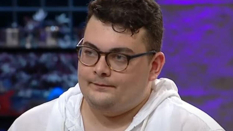 MasterChef Eray kimdir, kaç yaşında ve nereli? MasterChef Eray Aksungur ...