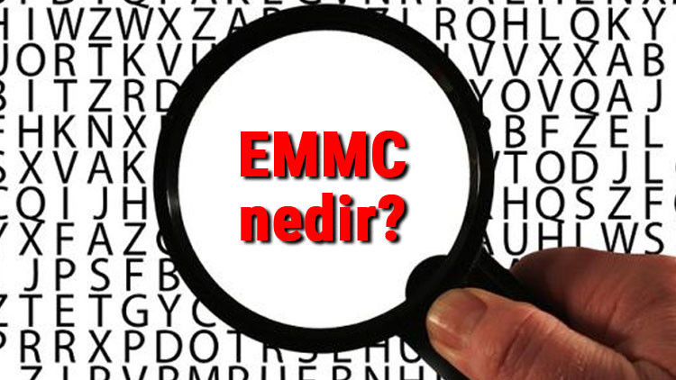EMMC nedir ve ne işe yarar? Emmc kartlar ve SSD arasındaki farklar nelerdir? - Son Dakika Eğitim ...