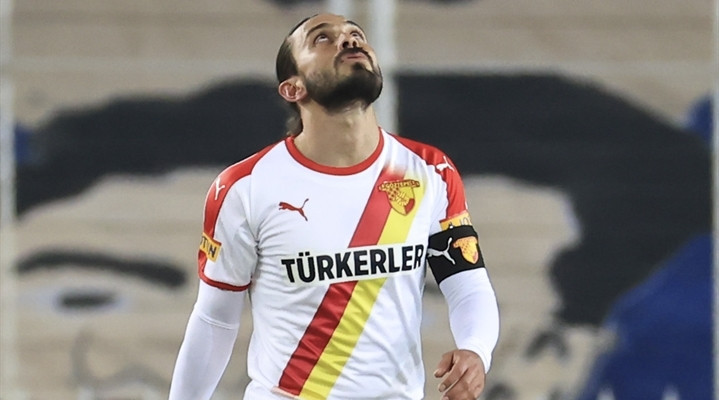 Göztepe’de bayram havası! Halil yine sahnede... - Son Dakika Spor Haberleri